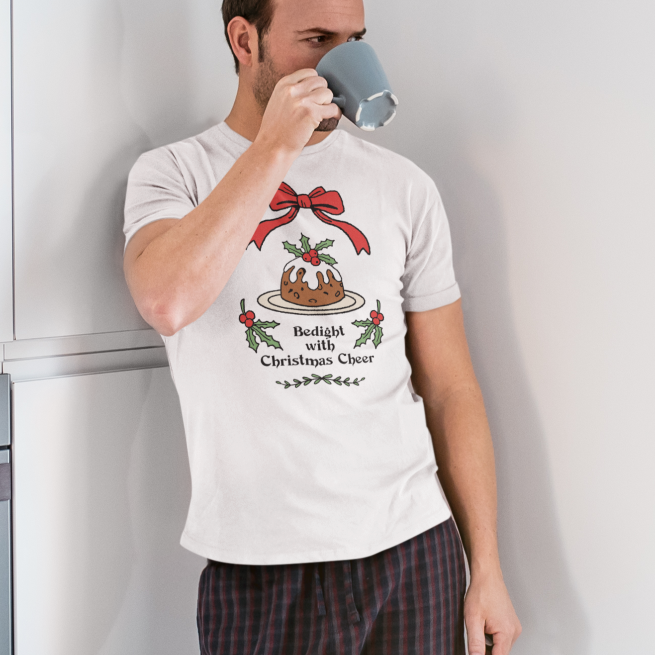 Tasting History with Max Miller - Bedight with Christmas Cheer Shirt ...