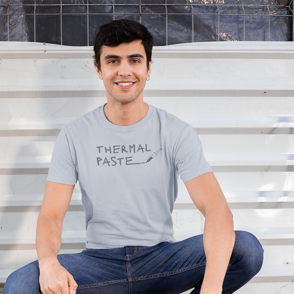 mryeester - Thermal Paste Shirt – Crowdmade