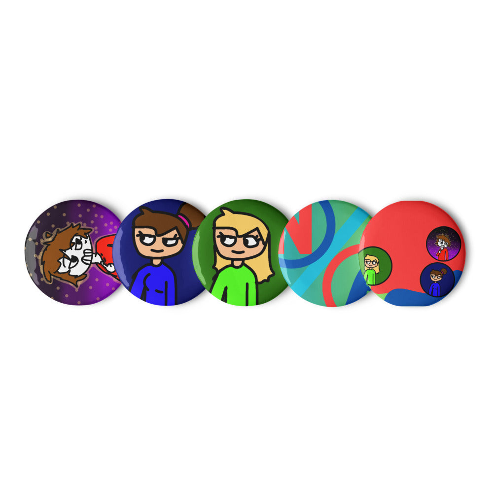 noahanimations - team pin – Crowdmade