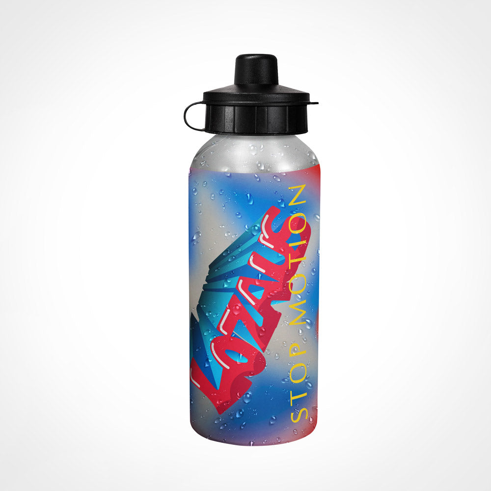 Lozaus1 - Character Stop Motion Water Bottle – Crowdmade