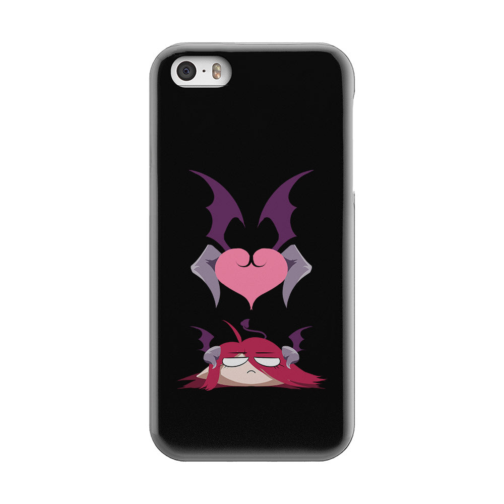 Zedrin - Iziblob Black iPhone Case – Crowdmade