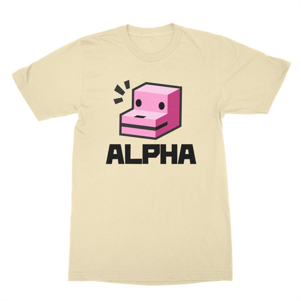 Ivan Animated - Alpha Shirt – Crowdmade