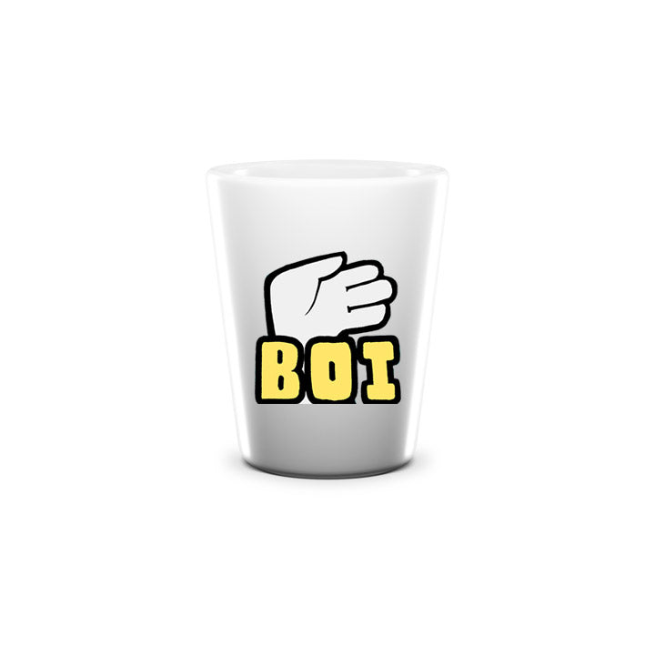 SeigiVA - Ceramic Shot Glass – Crowdmade