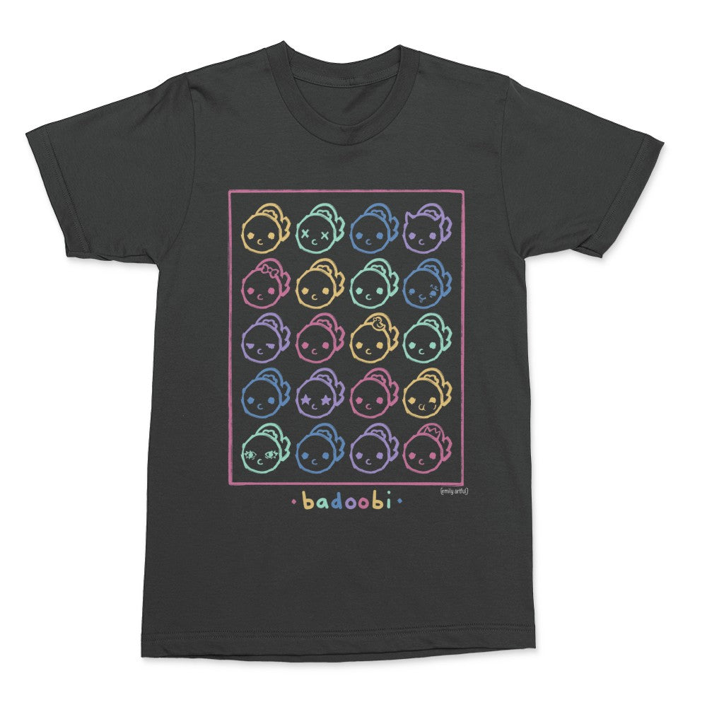 Emily Artful - Badoobi POP! T-shirt – Crowdmade