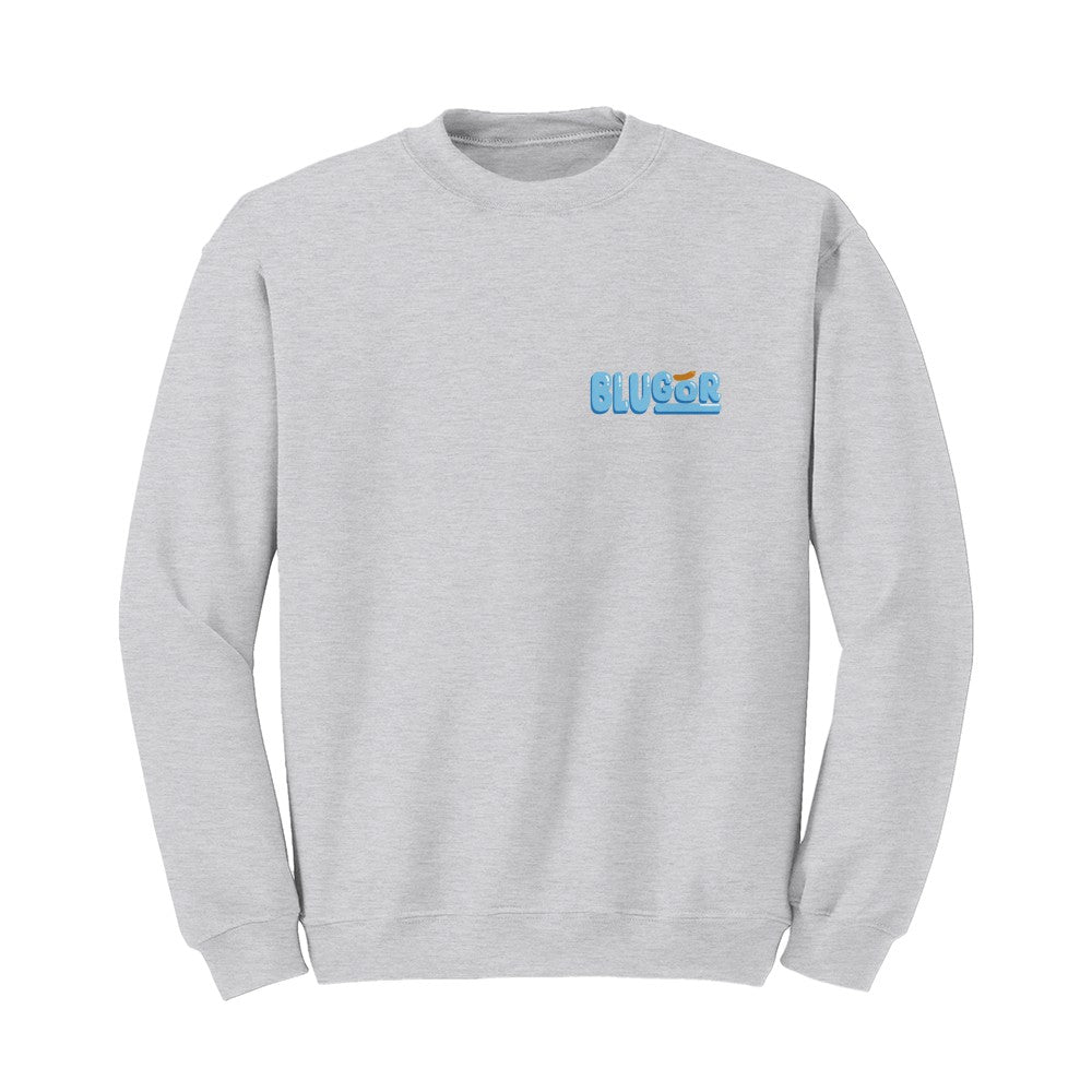 Jordan Keyes Stuff - Blugor Pullover – Crowdmade
