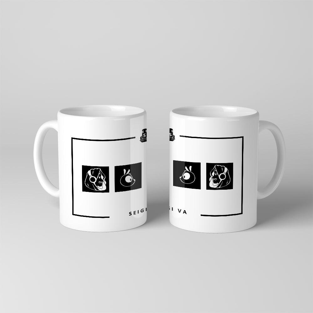 SeigiVA Mug – Crowdmade