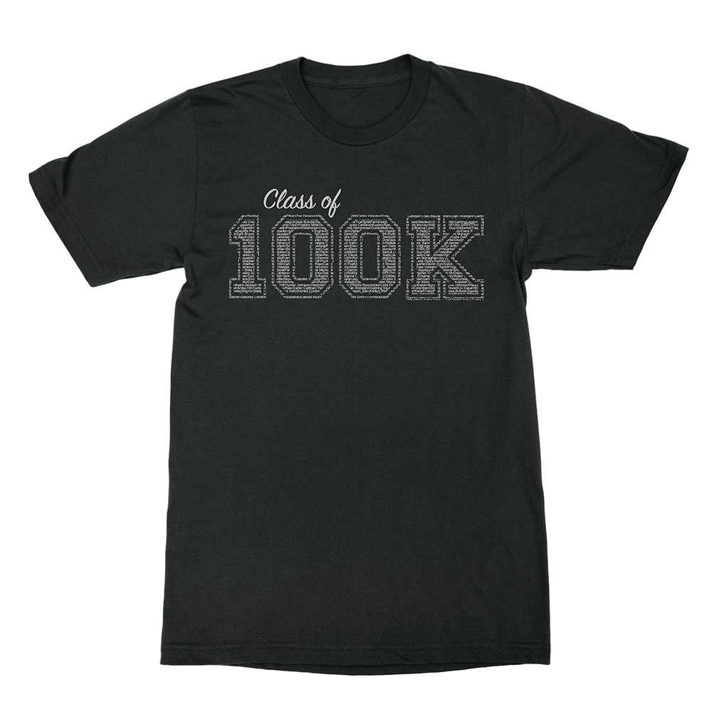 Hooverr - Class of 100K - Unisex T-Shirt – Crowdmade