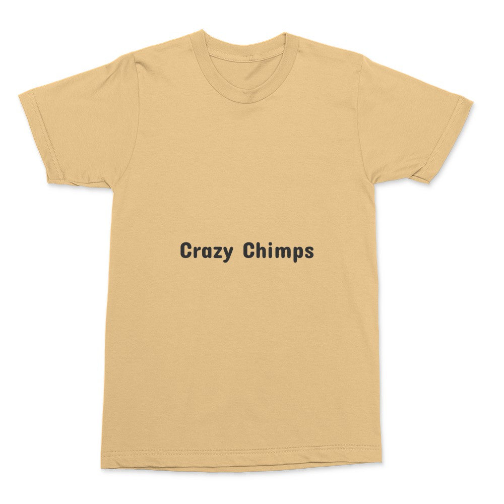 The Official Tiny Merch - Crazy Chimps | Official Tee – Crowdmade