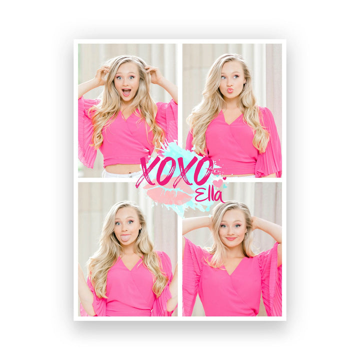 XOXO Ella Official Merchandise – Crowdmade