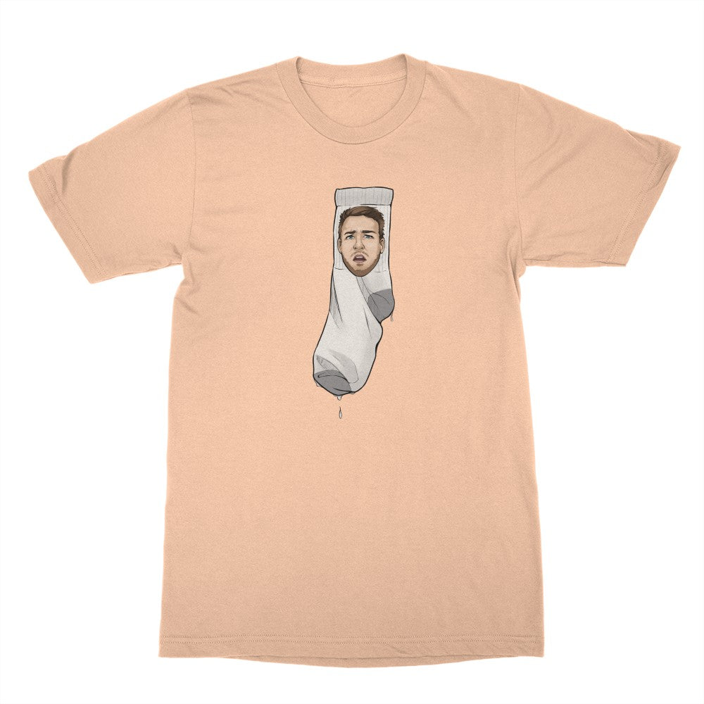 Face Sock Shirt – Crowdmade