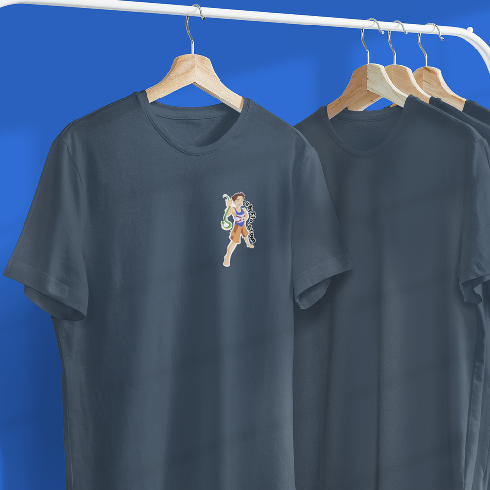 Ben Brainard - Fully Flo-Grown Shirt – Crowdmade