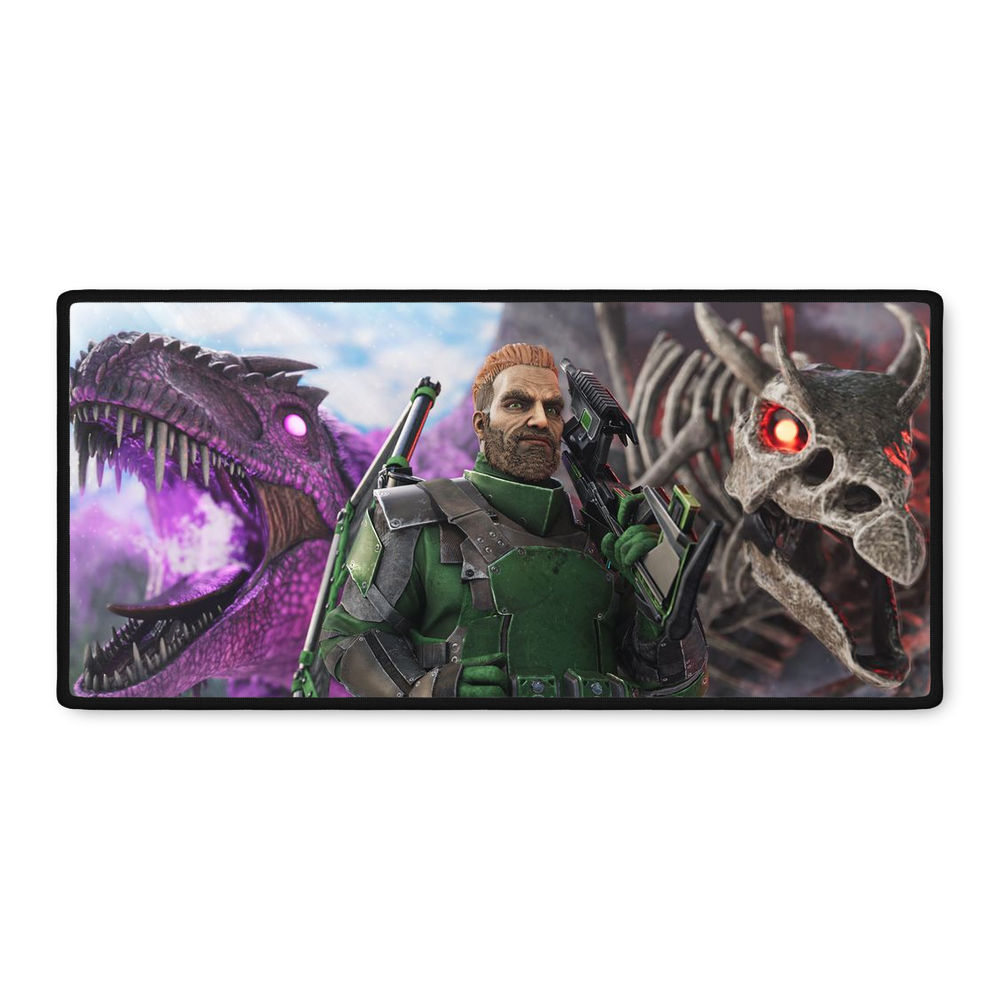 Ark Eternal Mousepad – Crowdmade