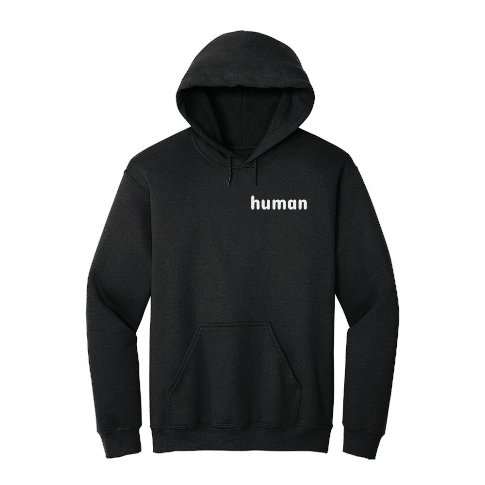 Shop HuMaN - HuMaN hood – Crowdmade