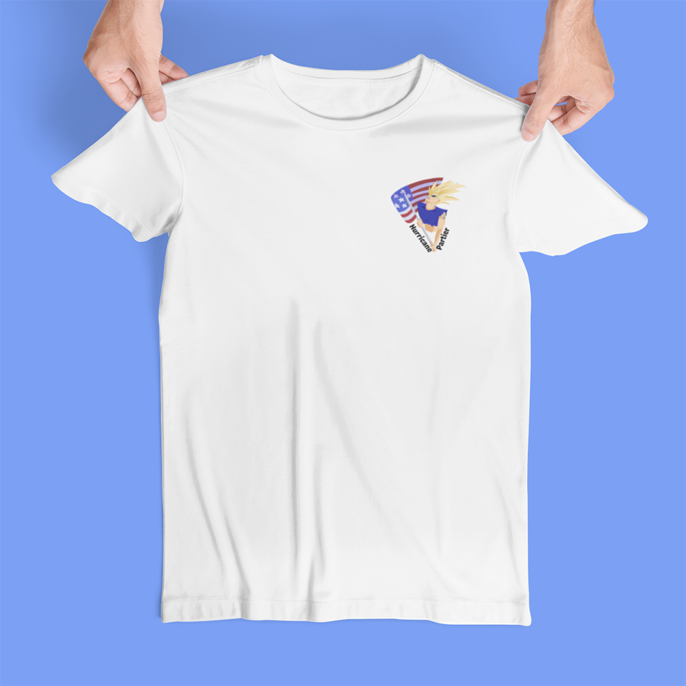 Ben Brainard - Hurricane Partier Shirt – Crowdmade