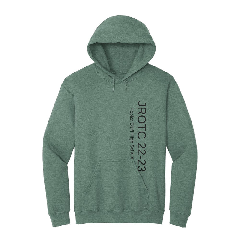 Trinity Ward - JROTC Hoodie – Crowdmade