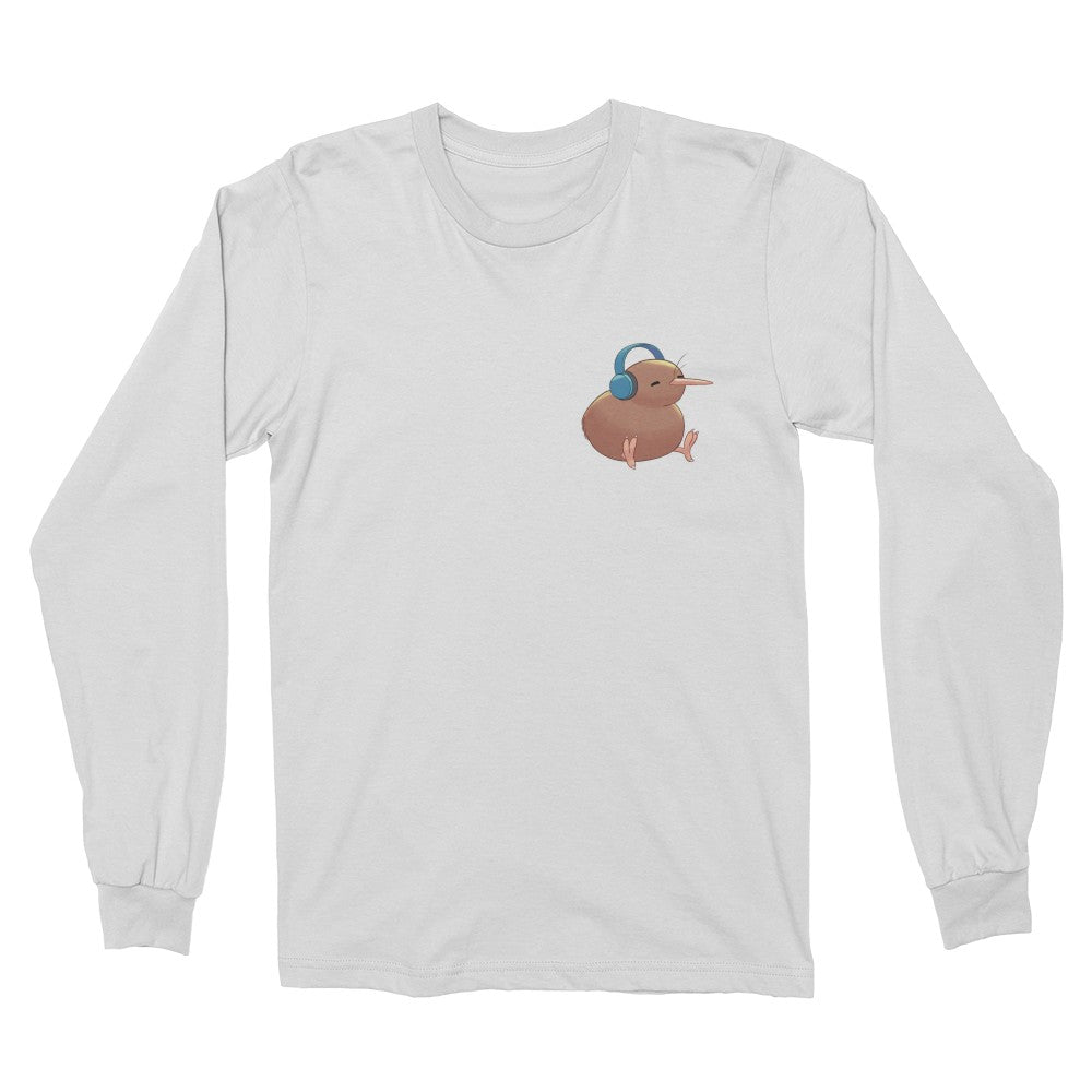 Poxial - Kiwi Long Sleeve – Crowdmade