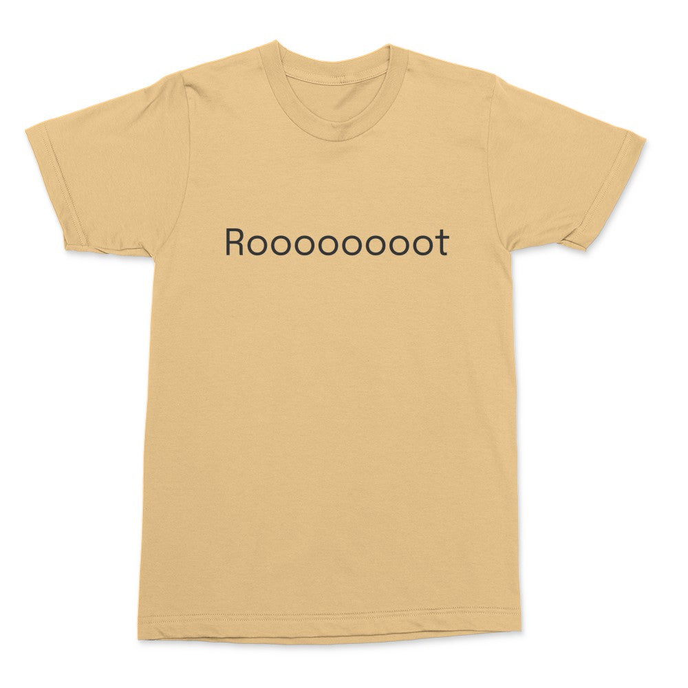 Root Store - My Test Shirt – Crowdmade