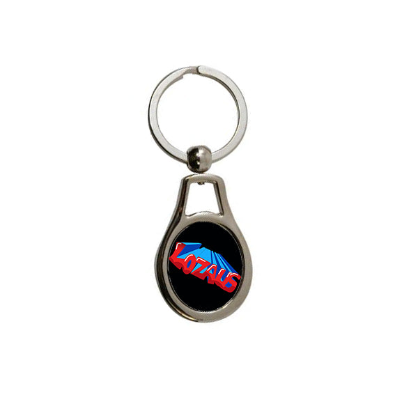 Lozaus1 - Main Logo Keychain – Crowdmade