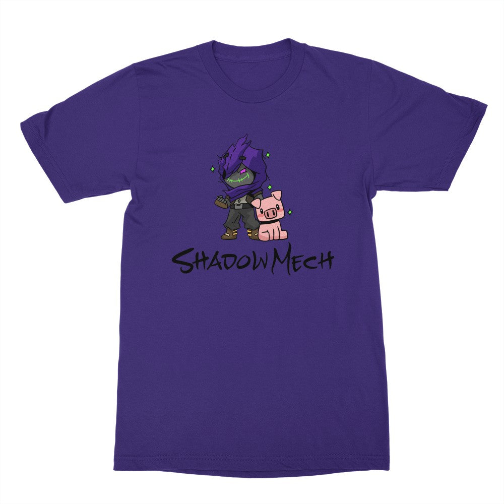 ShadowMech Shirt – Crowdmade