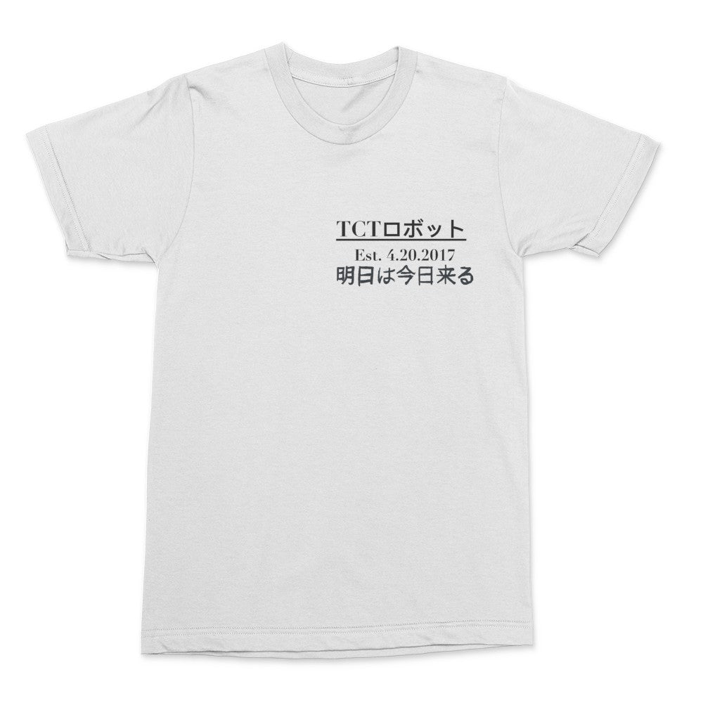 Main's Merch - TcT Robot – Crowdmade