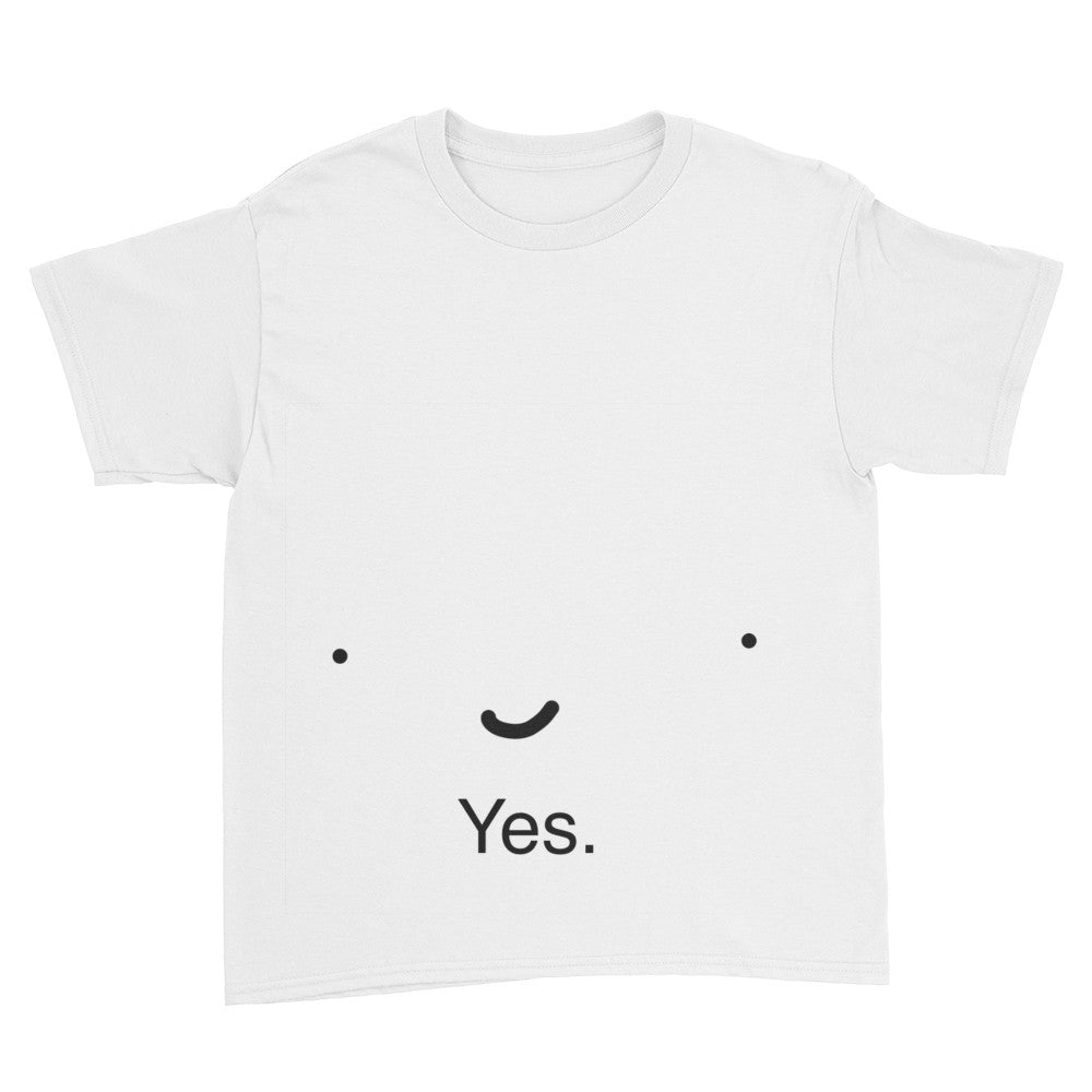 Raúl And Friends - The Yes Shirt – Crowdmade