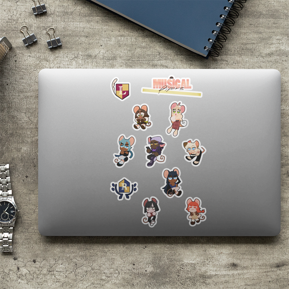 Rambu Official Merchandise – Crowdmade