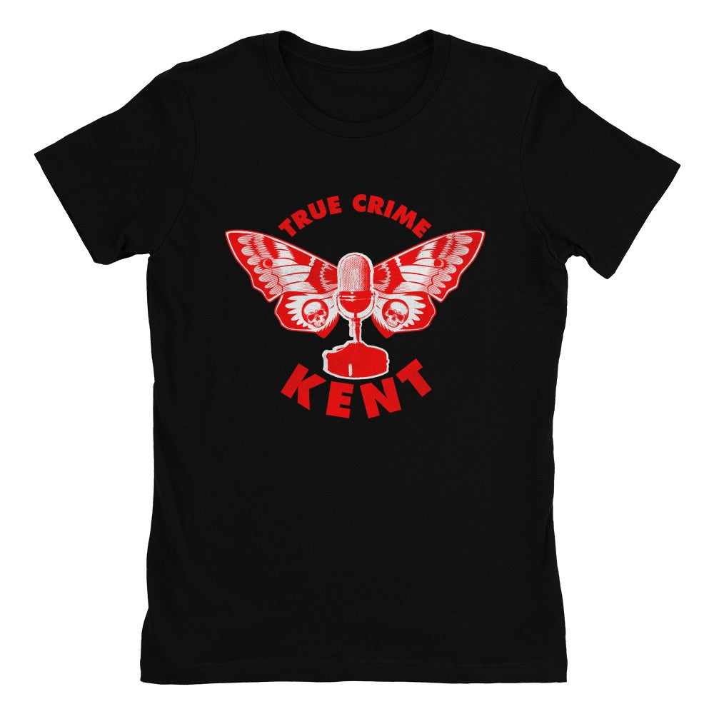 11:59 Media - True Crime Kent Women's Shirt – Crowdmade
