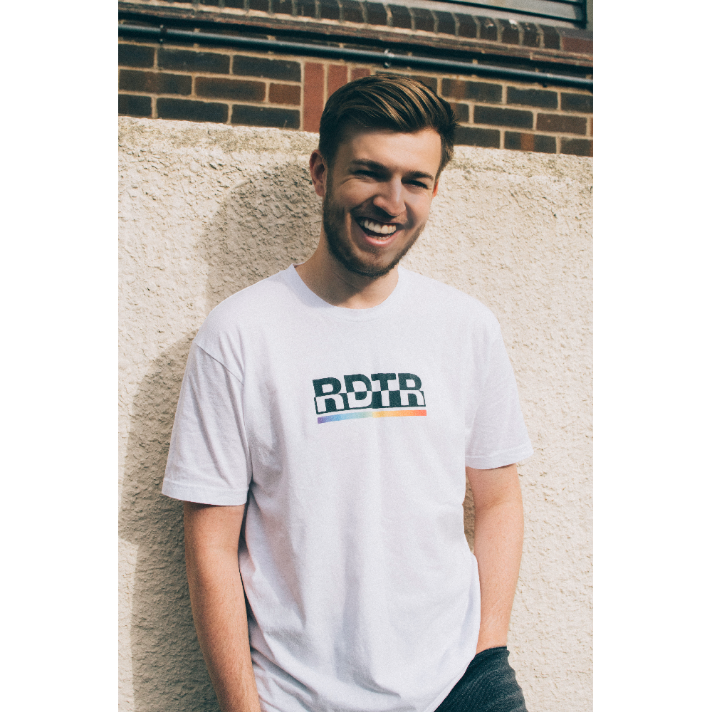 Redditor - RDTR White Shirt – Crowdmade
