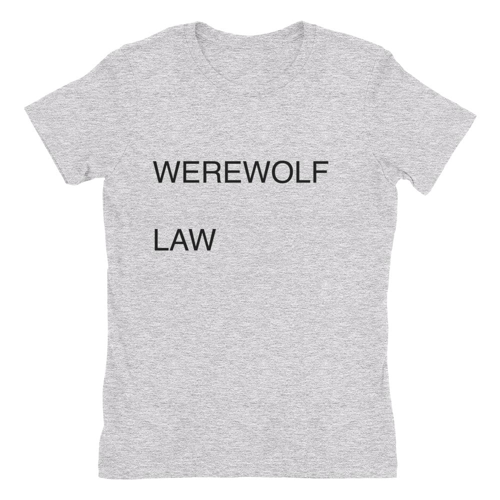 sally's merch - WEREWOLF – Crowdmade