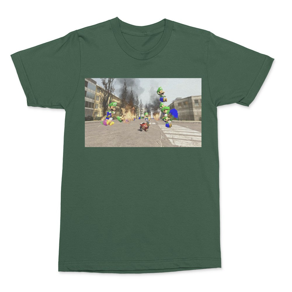 SMG6.Store - Weegee Doll Shirt – Crowdmade