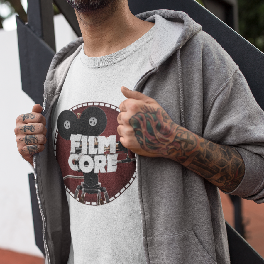FilmCore - FilmCore Shirt – Crowdmade
