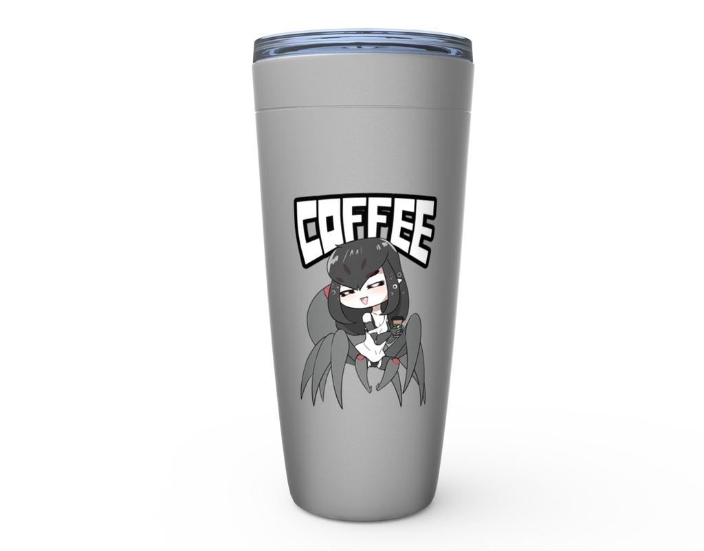 Zedrin - Coffee Spider Tumbler – Crowdmade
