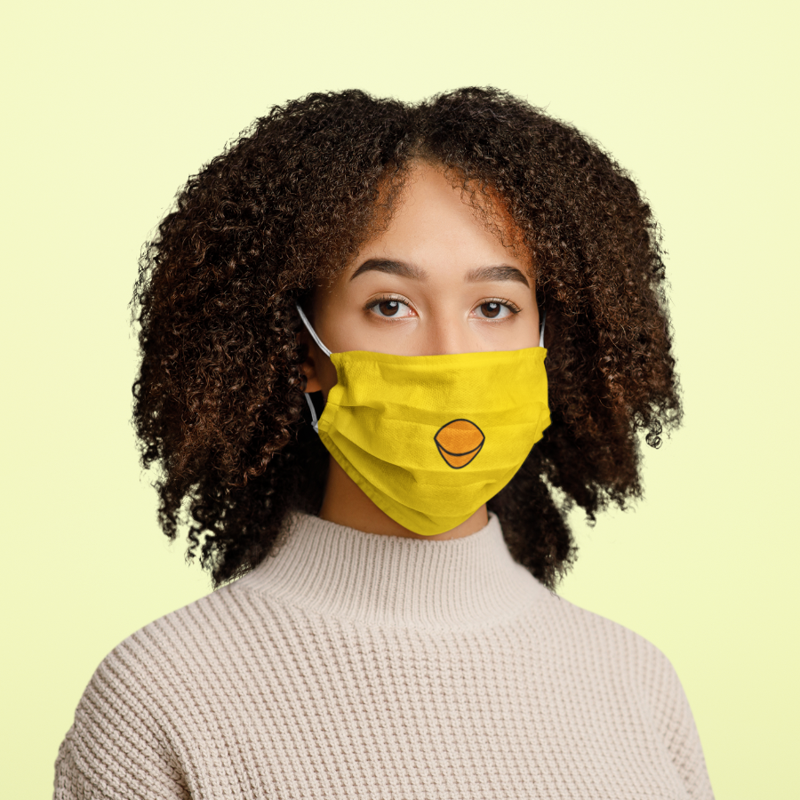 ToonCee - Chick Mask – Crowdmade
