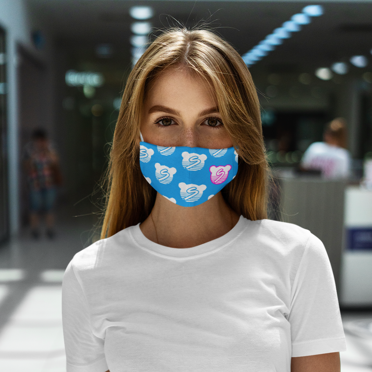 Sethimus Face Mask – Crowdmade