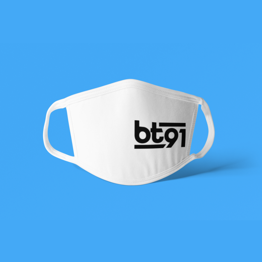 BrandonTan91 - BT91 Facemask – Crowdmade