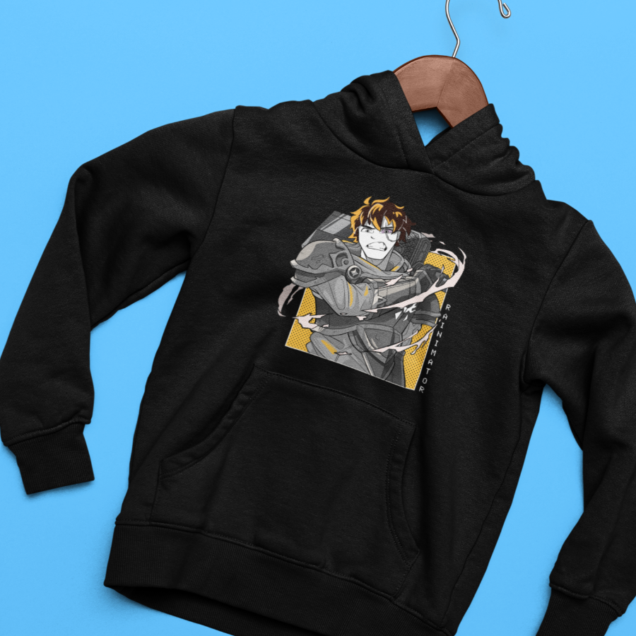 Rainimator Official Merchandise – Crowdmade