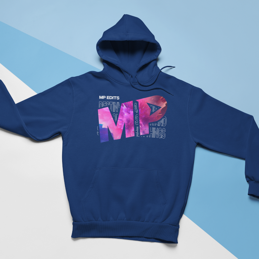 MP Edits - MP Hoodie – Crowdmade