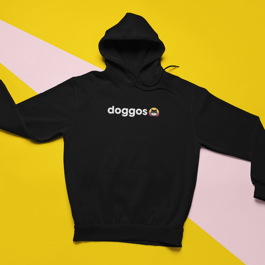 Doggo Hoodie – Crowdmade