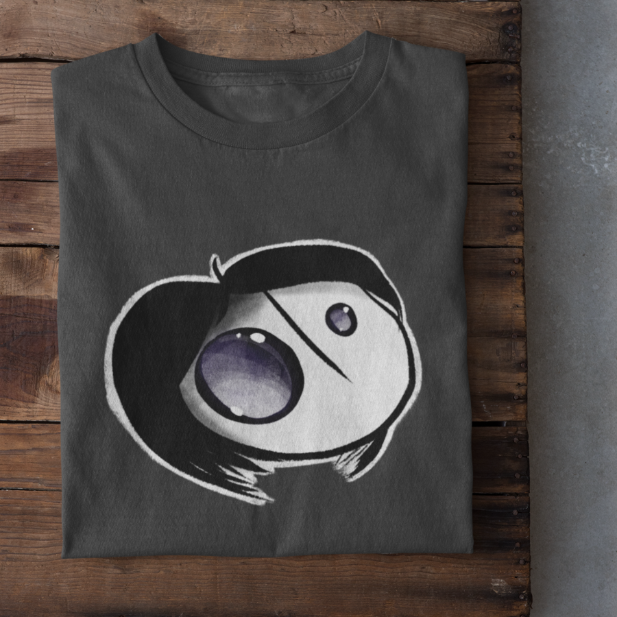 abitfrank - abitfrank face Shirt – Crowdmade