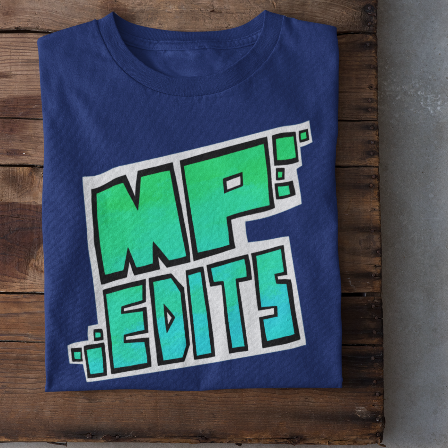 MP Edits Shirt 1 – Crowdmade