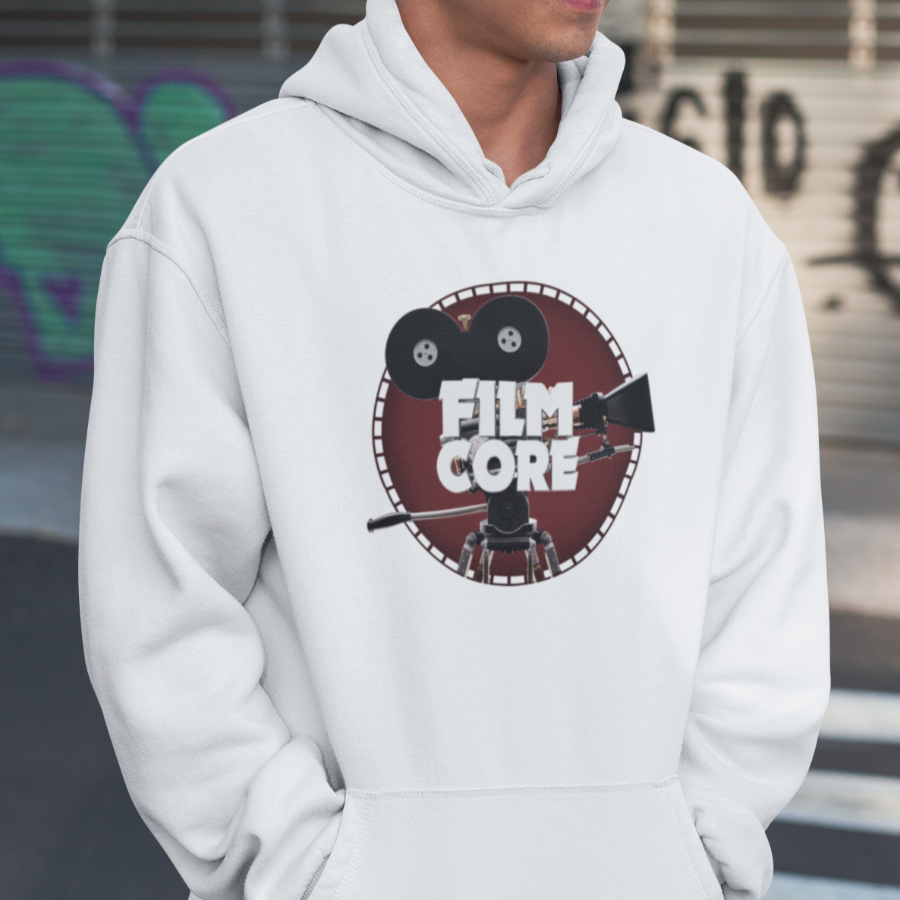 FilmCore Hoodie – Crowdmade