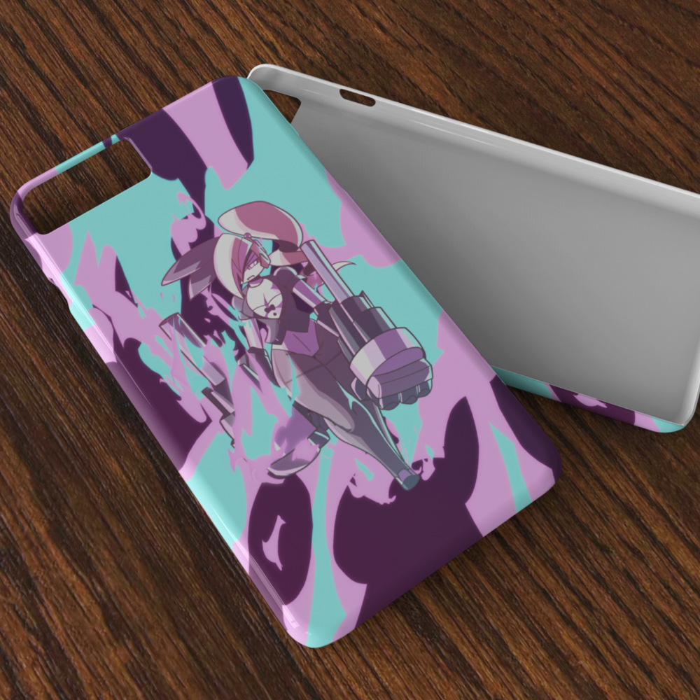 Zedrin - Blazing Samsung Case – Crowdmade