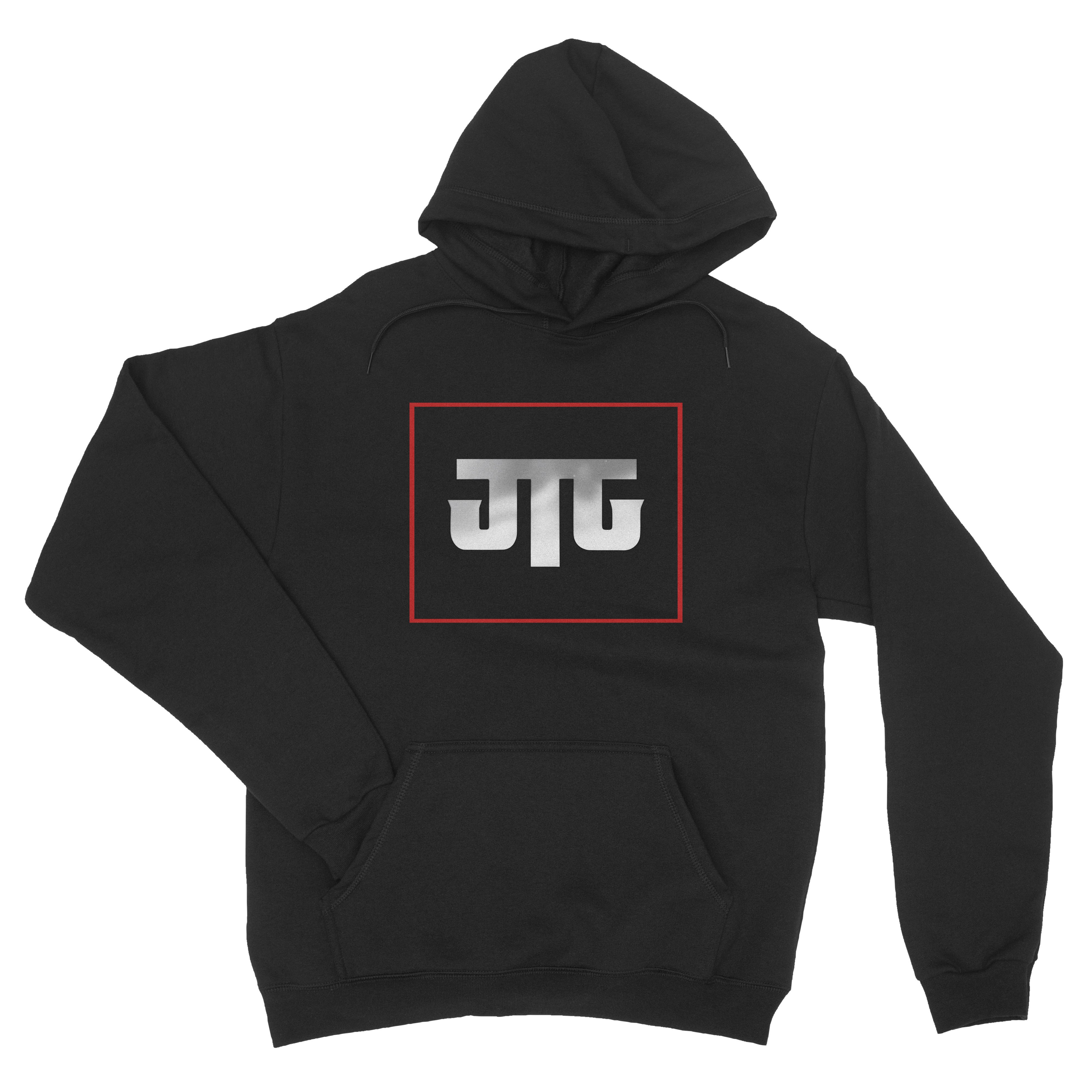 JTG Logo Hoodie – Crowdmade