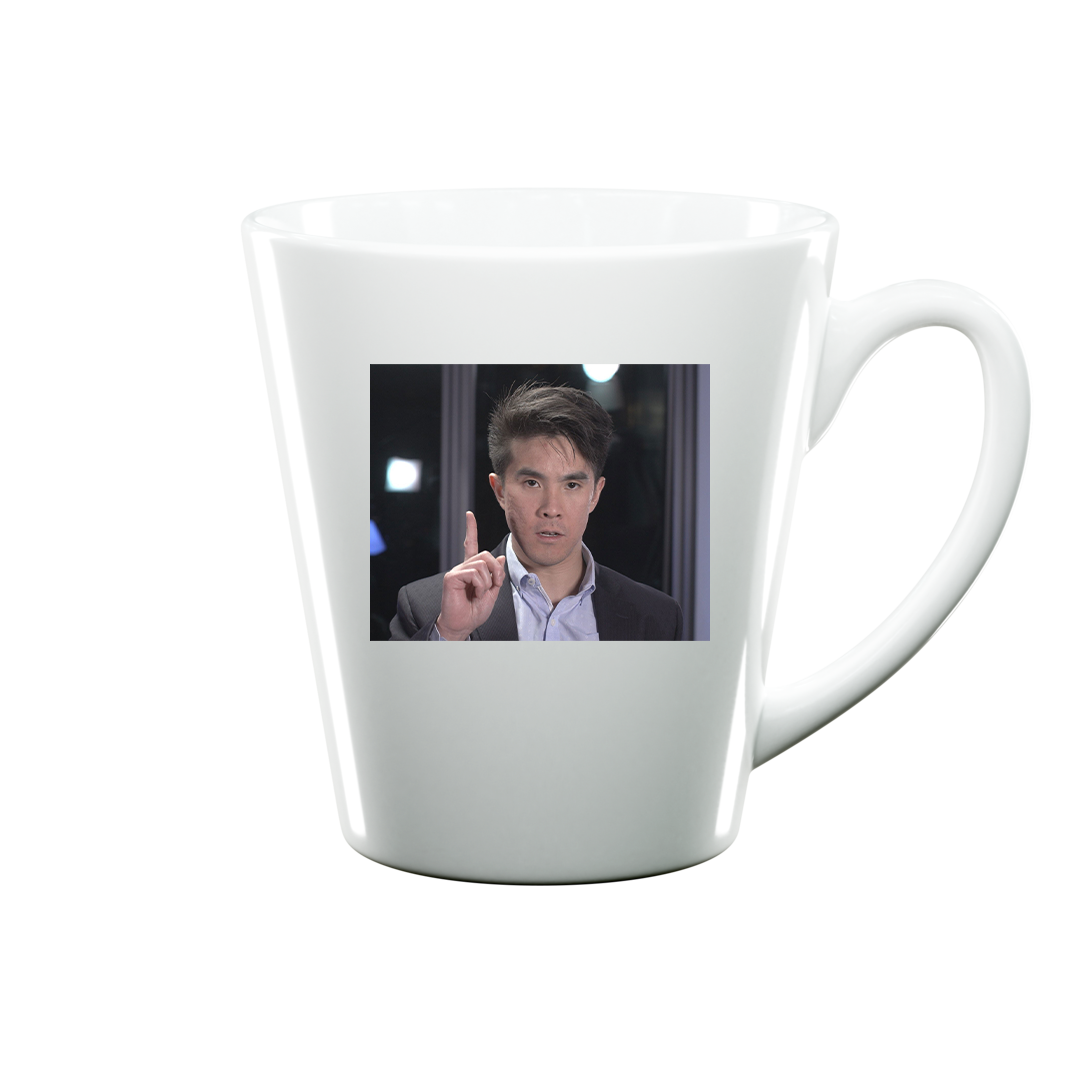 Chubbyemu - Winter Latte Mug – Crowdmade