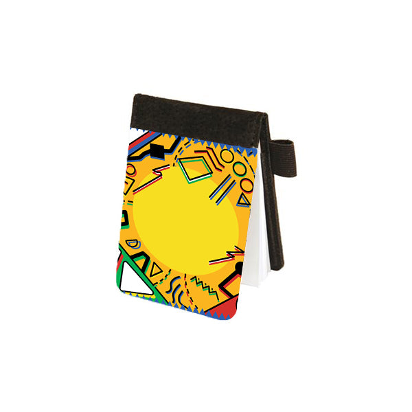 LS Mark Notepad Folio – Crowdmade
