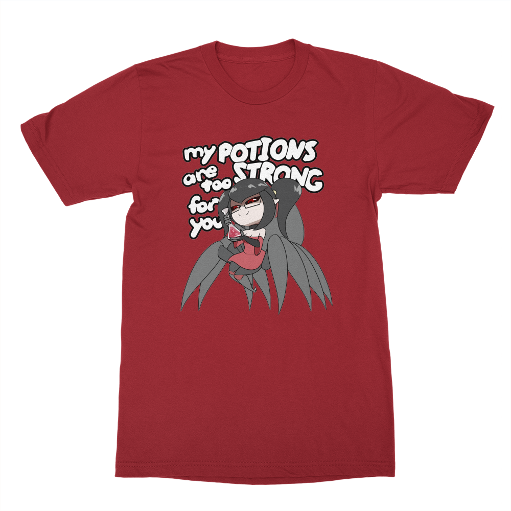 Potion Seller Shirt – Crowdmade