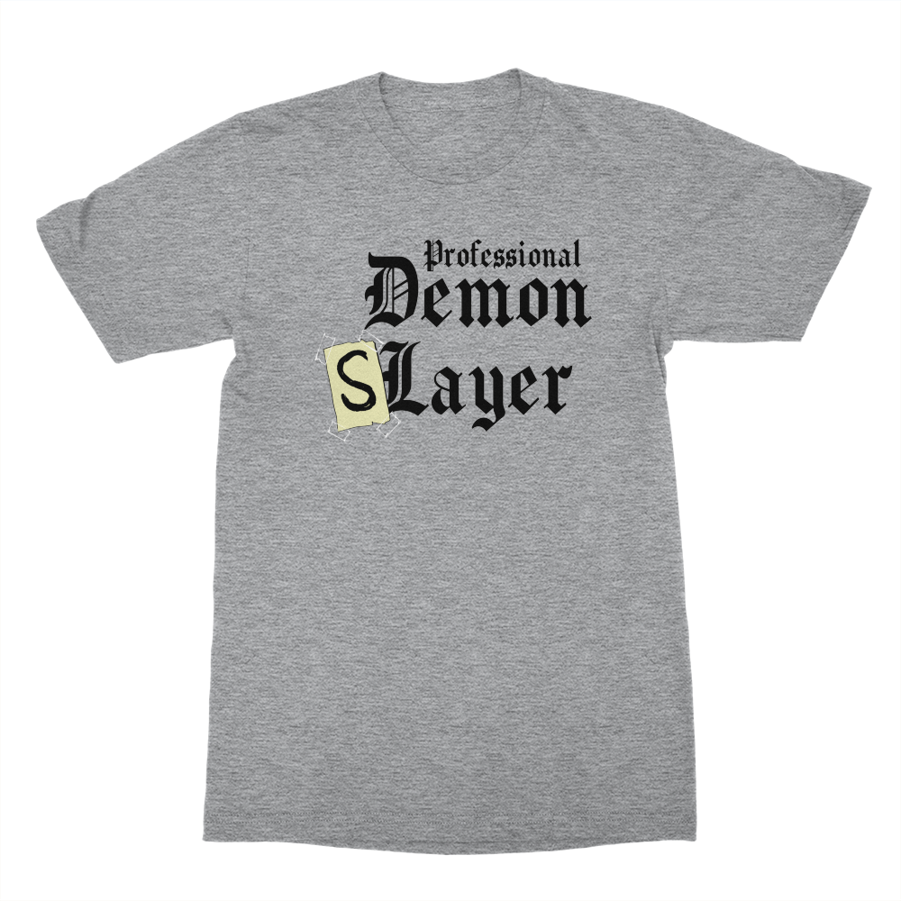 Zedrin - Demonslayer Shirt – Crowdmade