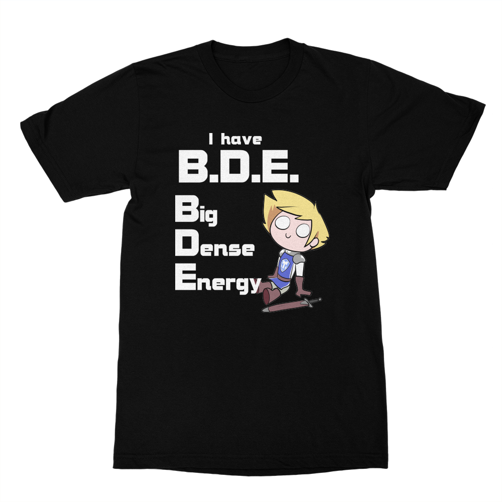 Zedrin - BDE Shirt – Crowdmade