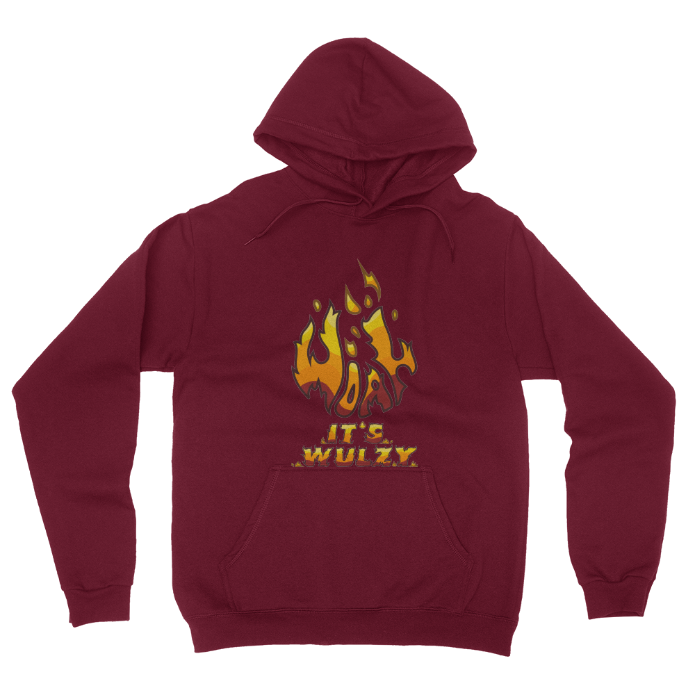 "Woah, it's Wulzy" Hoodie – Crowdmade
