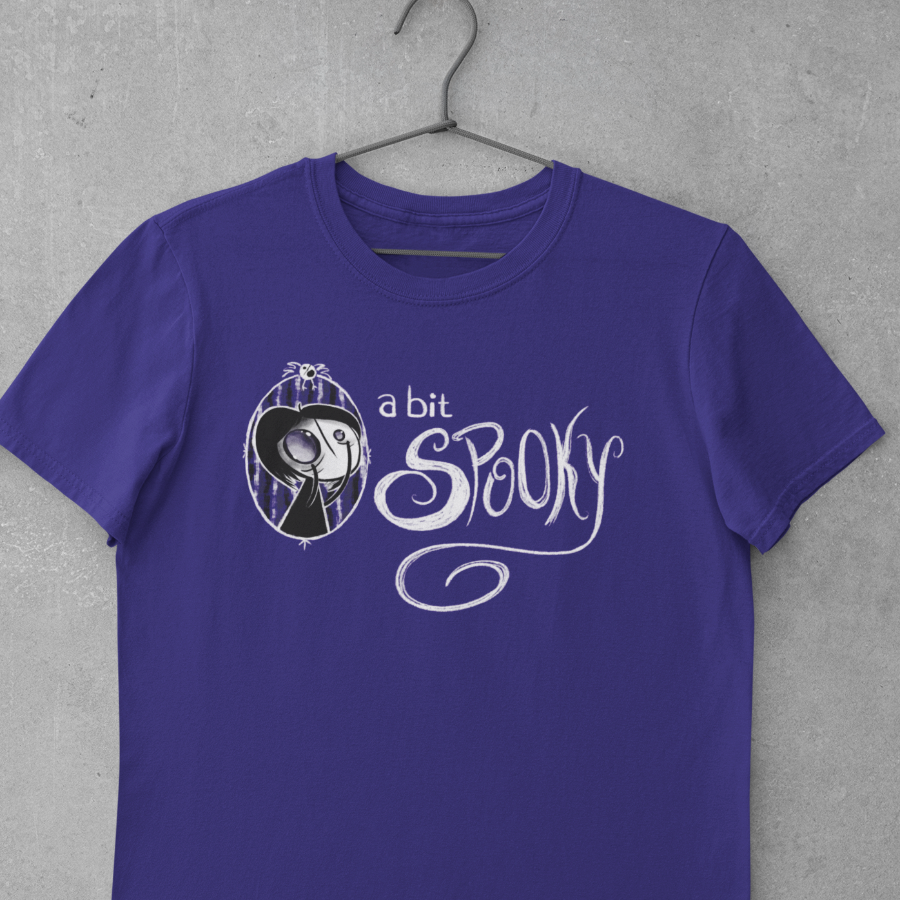 abitfrank - a bit spooky Shirt – Crowdmade